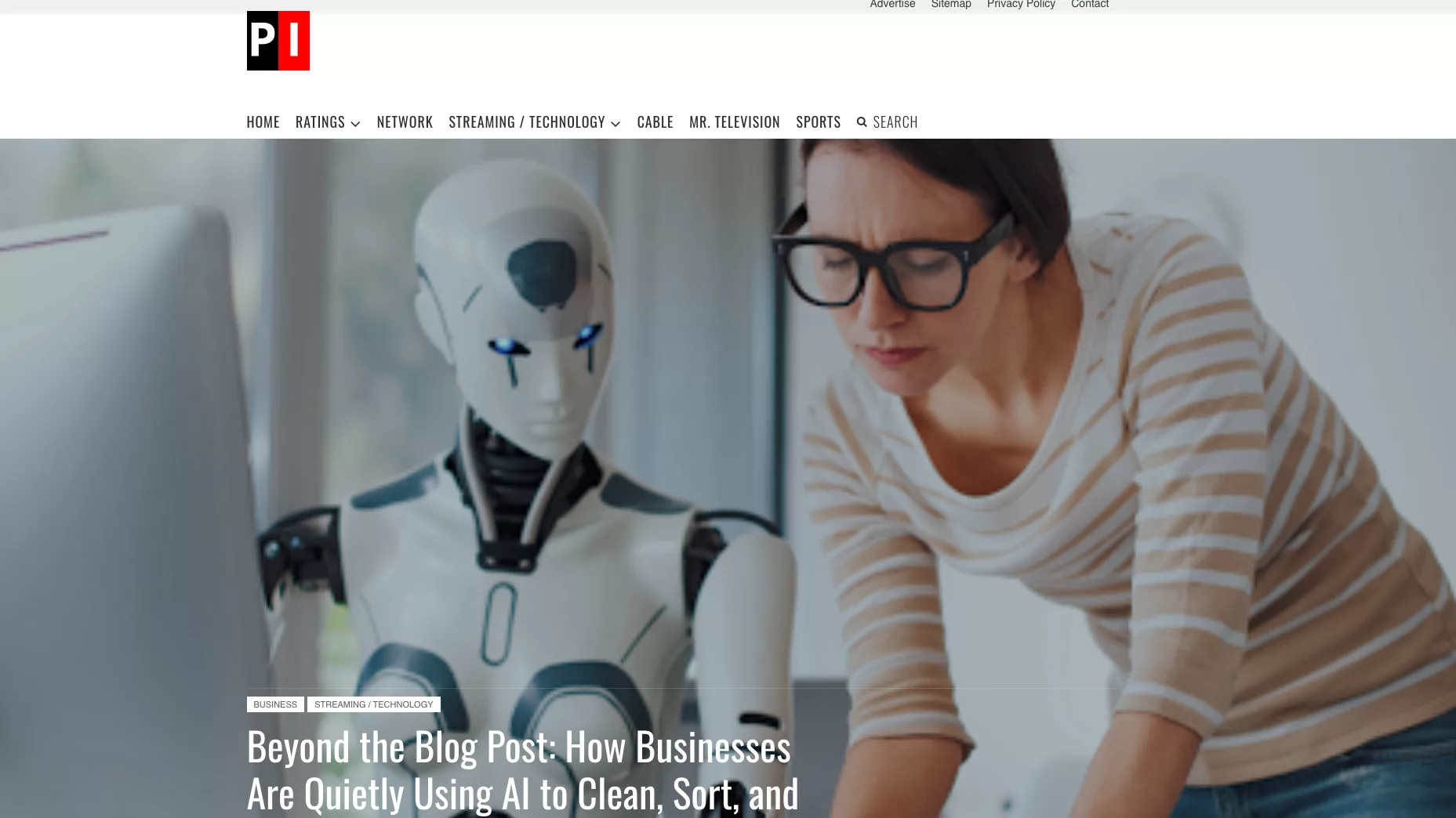 Programming Insider: Roop on how B2B businesses are using AI to clean, sort, and supercharge ...